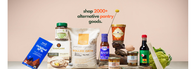 Wholefood Merchants | Health Food Store | Organic Products & More